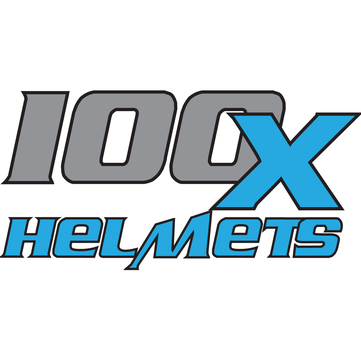 100X Helmets – American Rodeo Gear